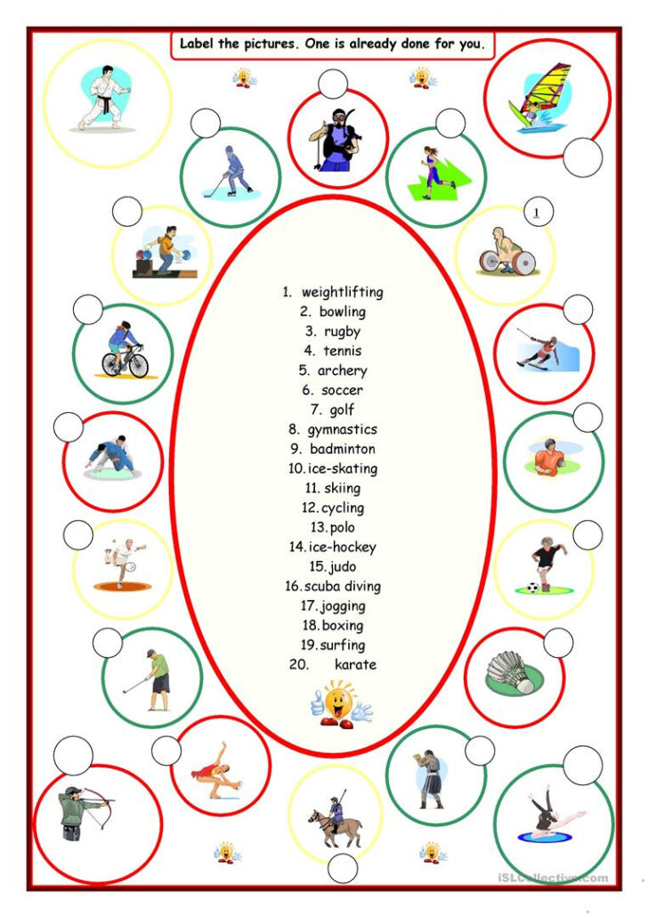 Archery Printable Worksheets | Peggy Worksheets