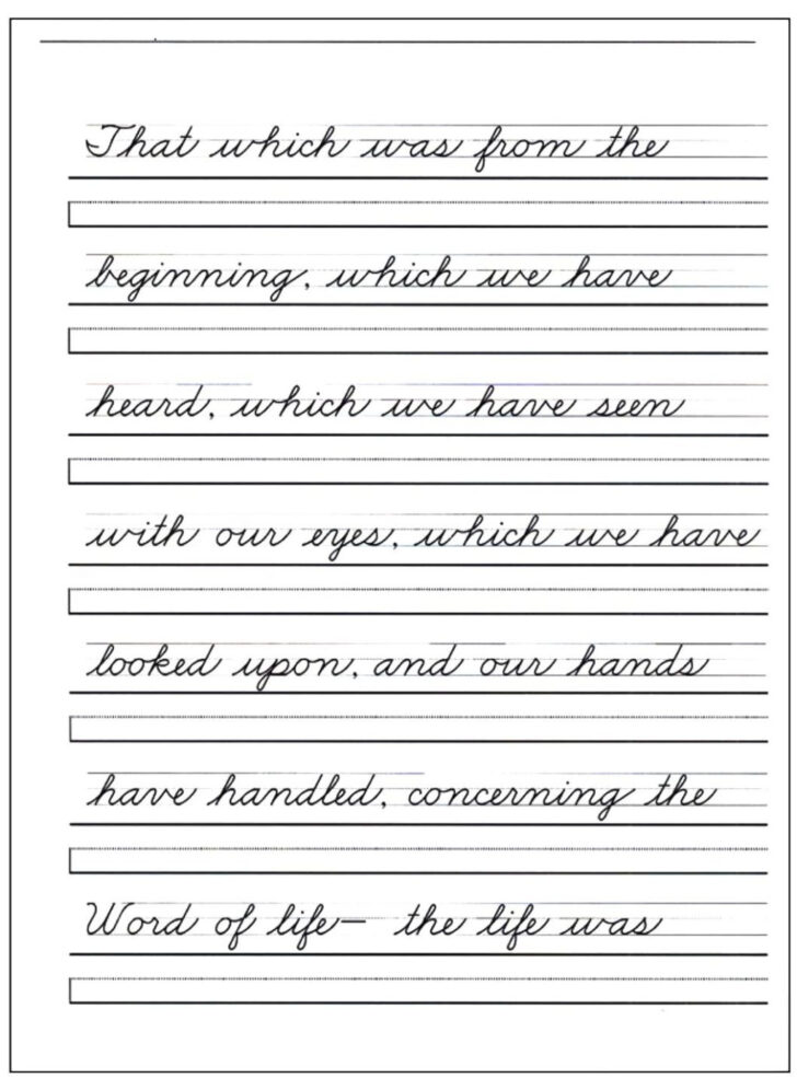 Create Cursive Worksheets Printable | Peggy Worksheets Create Cursive Worksheets Printable | Peggy Worksheets
