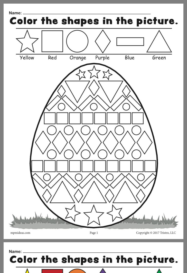 Free Printable Easter Worksheets For 3rd Grade | Peggy Worksheets