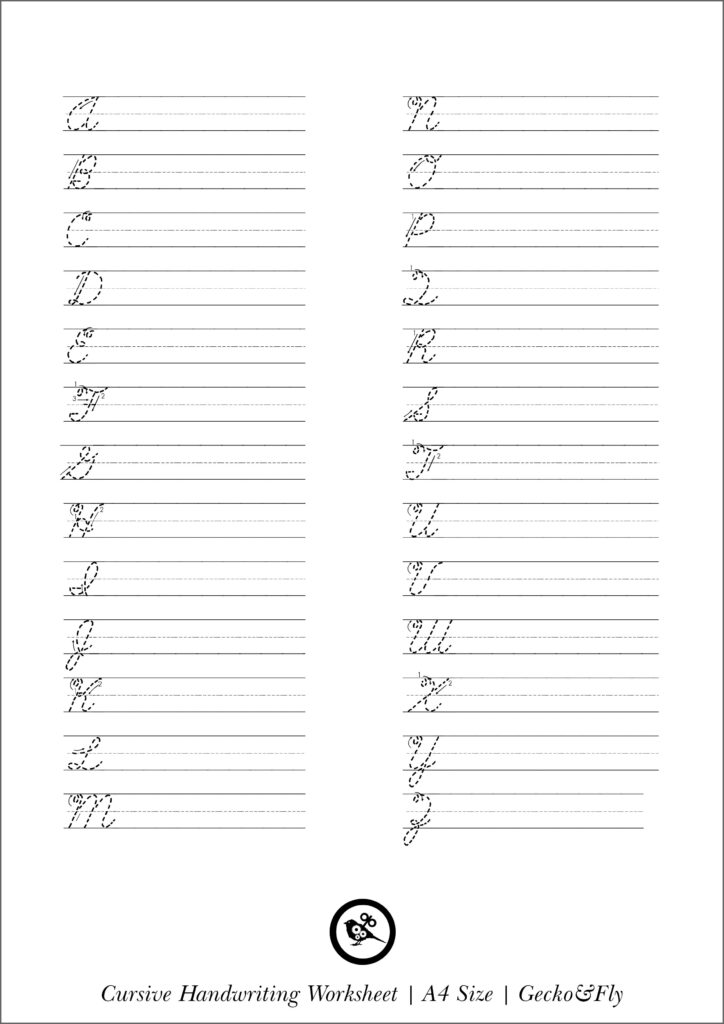 Free Printable Script Writing Worksheets | Peggy Worksheets