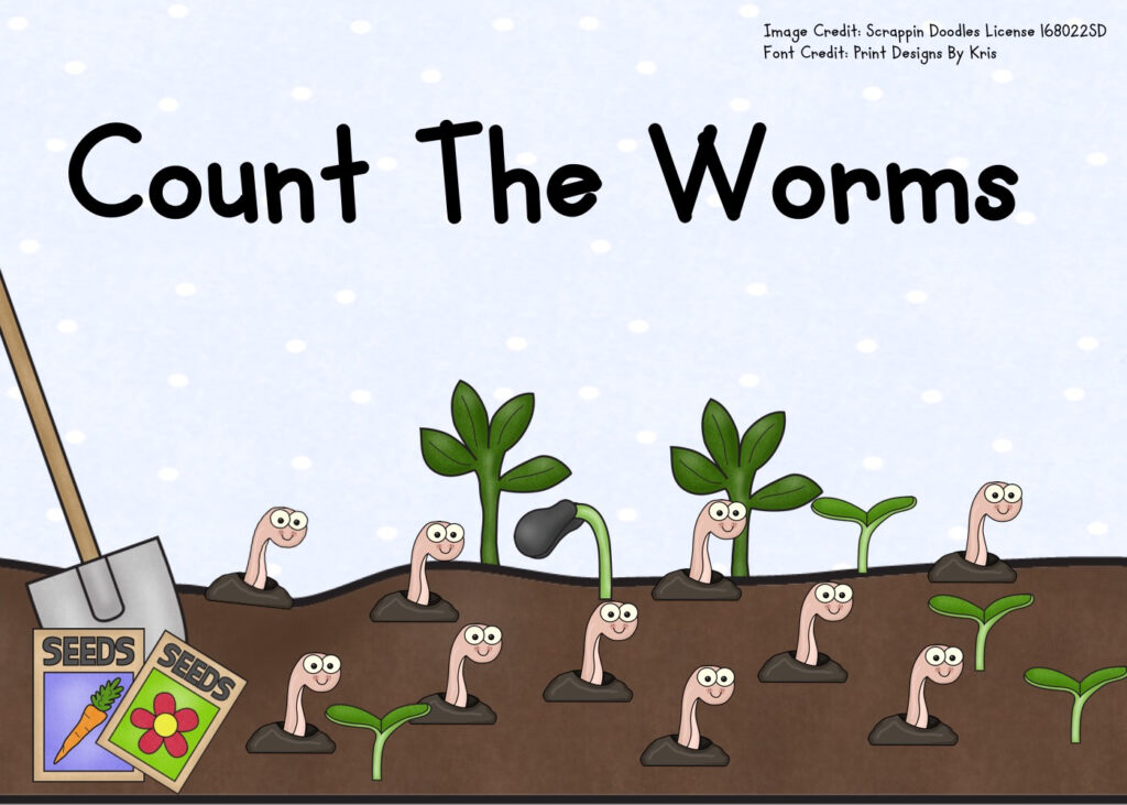 Free Printable Worm Worksheets | Peggy Worksheets