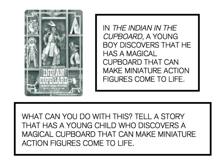 Indian In The Cupboard Free Printable Worksheets | Peggy Worksheets