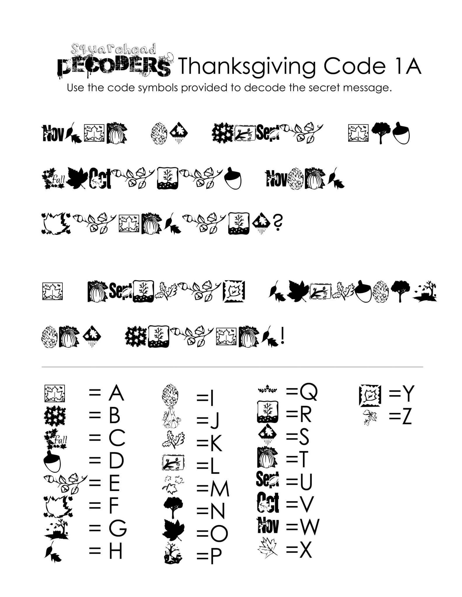 Printable Decoding Worksheets | Peggy Worksheets