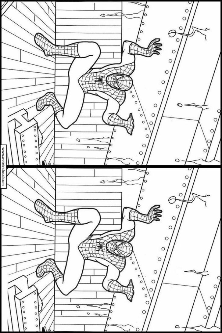 Spiderman Worksheets Free Printables | Peggy Worksheets