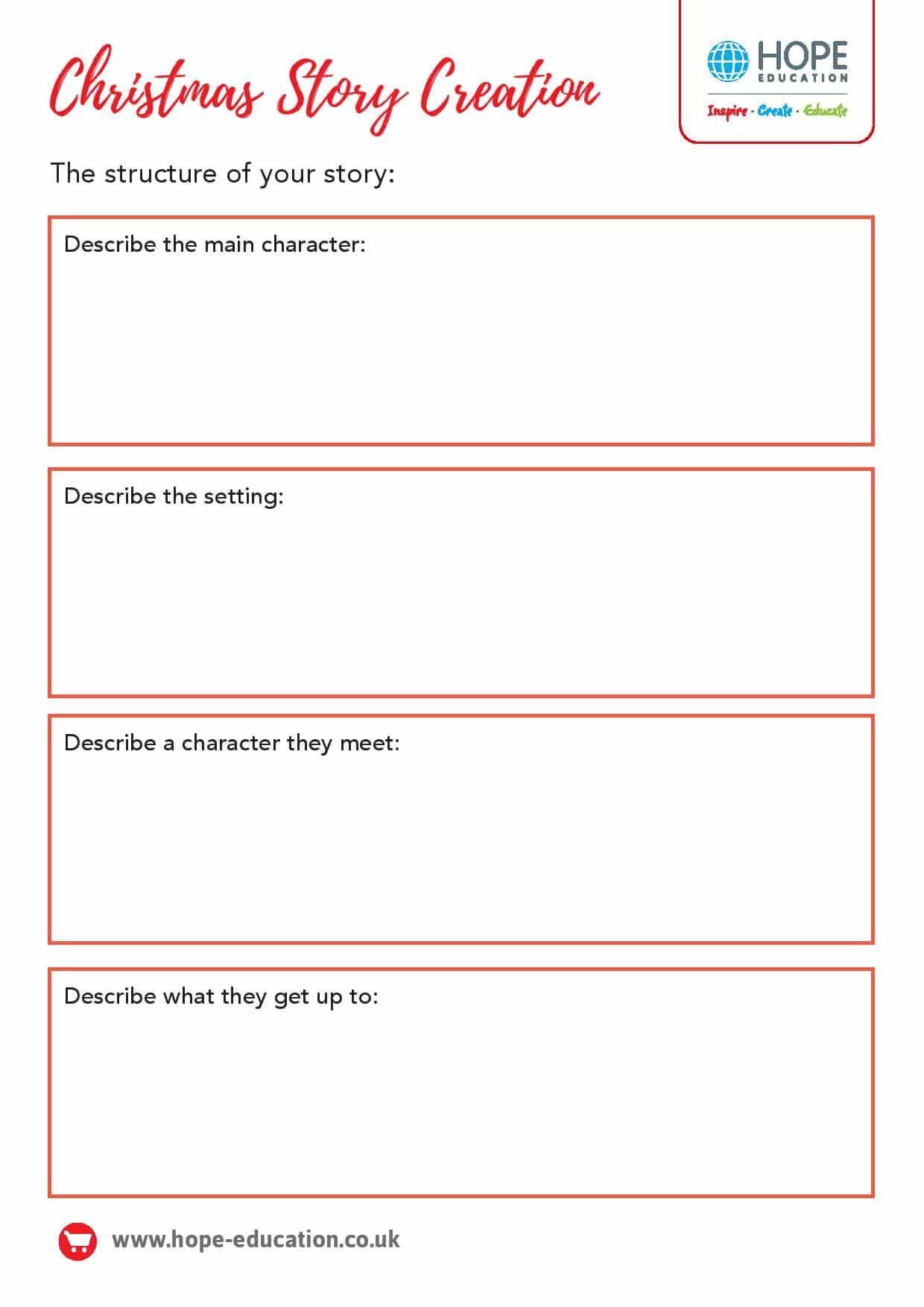 A Christmas Story Worksheets | Peggy Worksheets